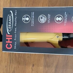 Chi | Hair | Chi Tourmaline Ceramic Curling Iron 5 Barrel Auto Shutoff ...